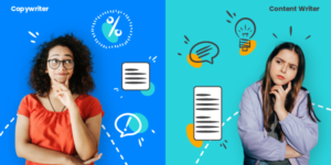 Content Writer vs Copywriter - Top 5 Differences Between Content ...