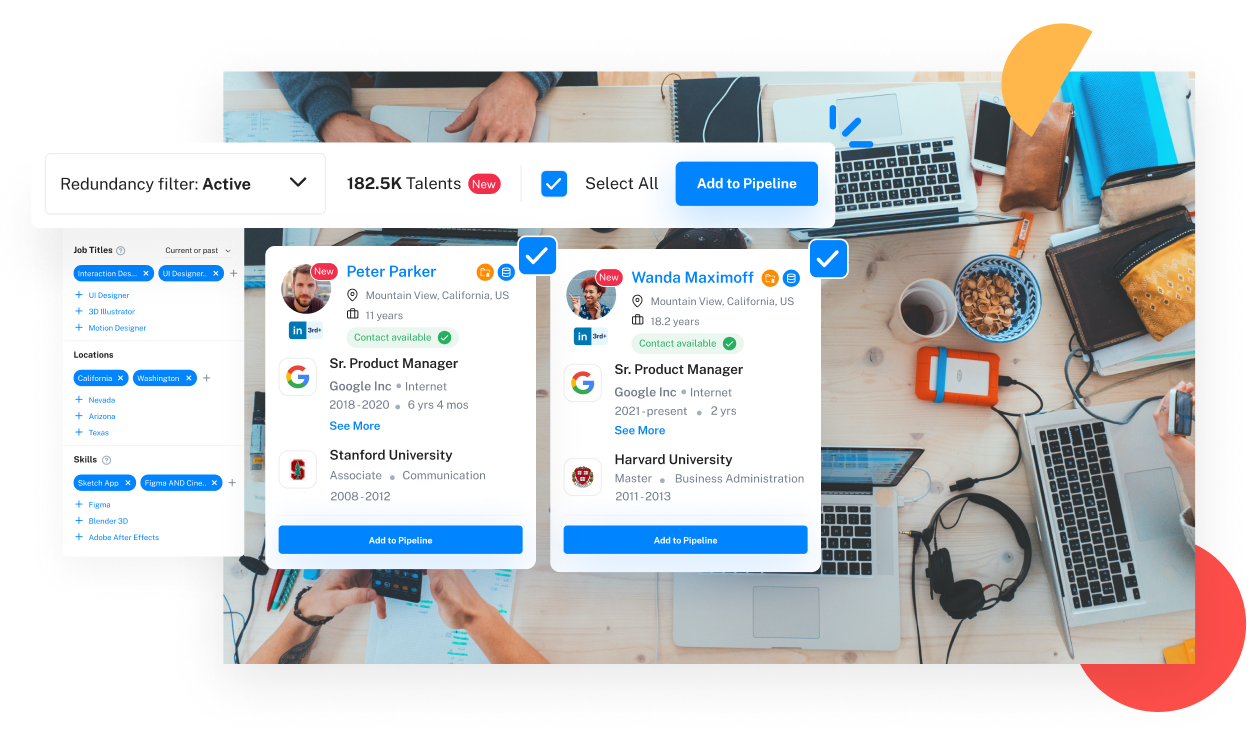 Best AI Powered Candidate Sourcing Tool for Recruiters - Shortlyst