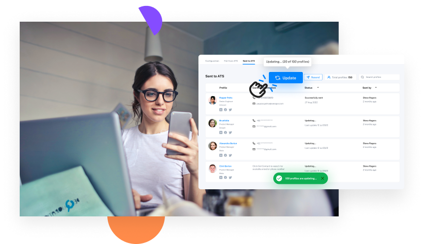 ATS Integrations for Efficient Recruitment Process - Shortlyst